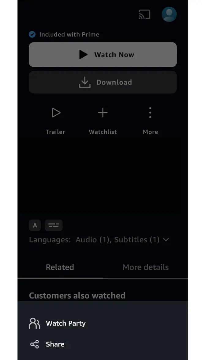 Amazon Watch Party: Here’s how to watch movies, shows with friends - The HinduBusinessLine